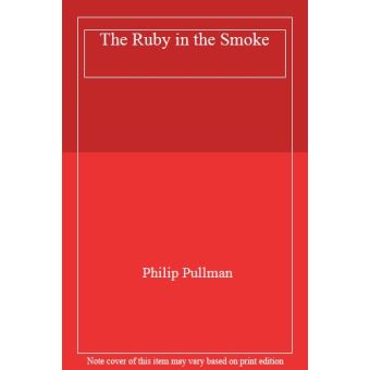 The Ruby in the Smoke - [Version Originale] Philip Pullman - poche ...