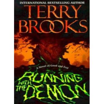 Running With The Demon: The Word and the Void Series: Book One ...
