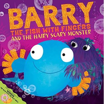 Barry the Fish With Fingers and the Hairy Scary Monster - [Version ...