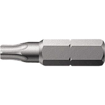 Embout pour vis femelle TORX PLUS®, 25 mm de long, Dimensions : 40 IP ...