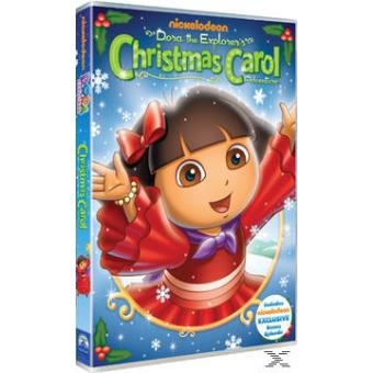 Dora The Explorer - Dora's Christmas Carol Adventure - DVD - tous les ...