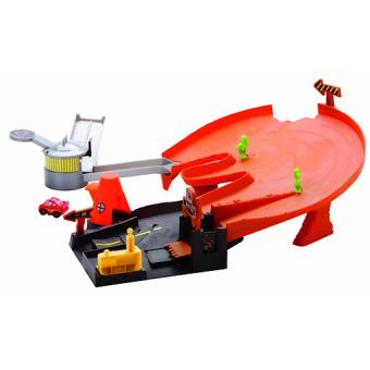 Cars Micro Drifters - Radiator Springs Challenge - Figurine de ...