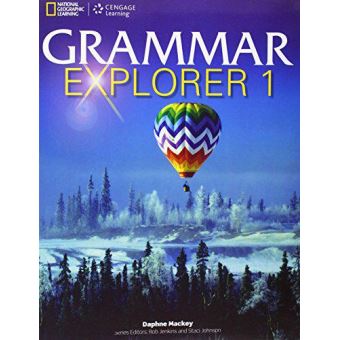 Grammar Explorer 1: Student Book - [Version Originale] Inconnu - poche ...