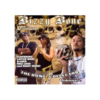 BIZZY BONE - Bone collector 2 - Compra música na Fnac.pt