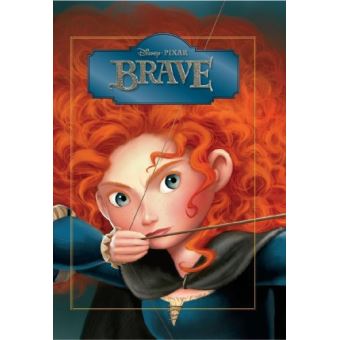 Disney Brave Classic Storybook (Disney Pixar Brave) Disney - cartonné ...