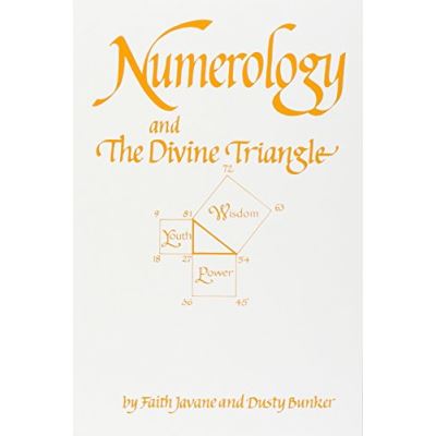 Numerology and the divine triangle - Faith Javane, BUNKER, DUSTY ...