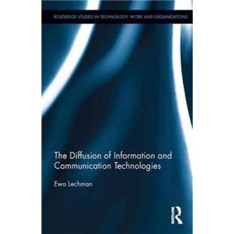 Diffusion Of Information & Communication Ewa Gdansk University Of ...