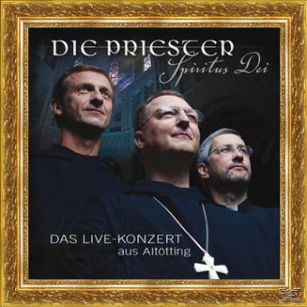 DIE PRIESTER - Spiritus Dei - CD Álbum - Compra música na Fnac.pt