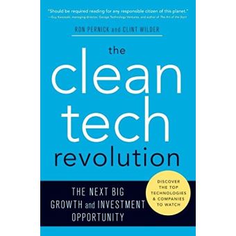 The Clean Tech Revolution - relié - Achat Livre | fnac