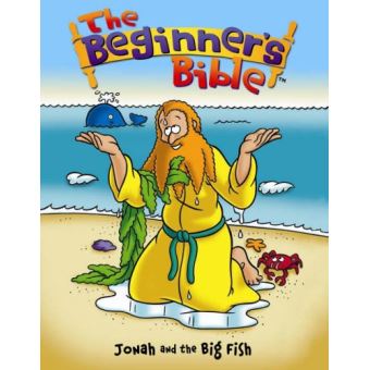 Jonah and the Big Fish (Beginner's Bible Board Books) Devries ...