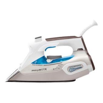 Rowenta Steamium DW9120 - Fer à vapeur - semelle : Microsteam 400 ...