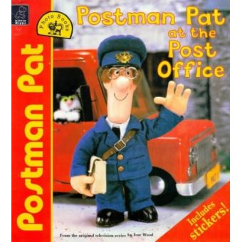 Postman Pat at the Post Office (Postman Pat Story Books) Cunliffe, John ...