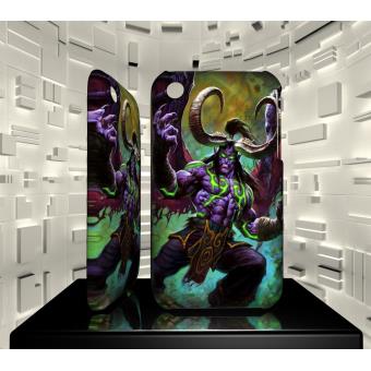 Coque Iphone 3G 3GS JVF World of Warcraft WOW 08 Illidan Hurlorage ...