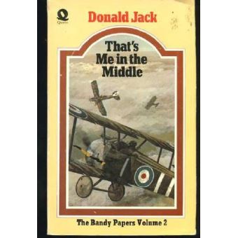 That's Me in the Middle (The Bandy Papers) Jack, Donald - broché - Jack ...