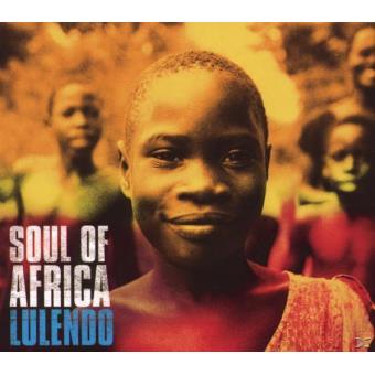 LULENDO - Soul Of Africa:angola - Compra música na Fnac.pt