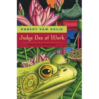 Judge Dee at Work, Judge Dee Mysteries - broché - Achat Livre | fnac
