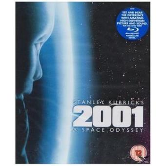 2001: A Space Odyssey (Stanley Kubrick Collection) - Blu Ray - alle DVD ...