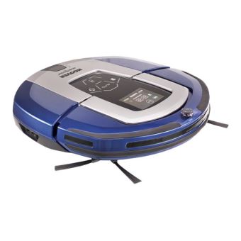 Aspirateur robot Hoover RoboCom3 RBC050/1 Bleu et Blanc - Achat & prix ...
