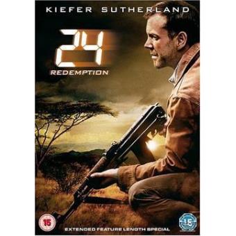 24 - Redemption - DVD - Achat & prix | fnac