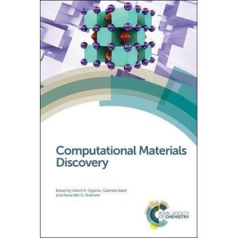 Computational Materials Discovery - [Livre en VO] Artem R Oganov - poche - Artem R Oganov ...