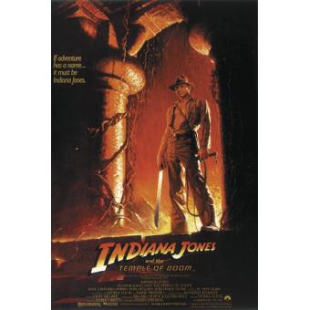 Poster INDIANA JONES + un joli emballage cadeau - Achat & prix | fnac