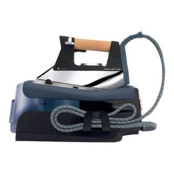Rowenta Pro Perfect DG 8870 - centrale vapeur - semelle : Inox Laser ...