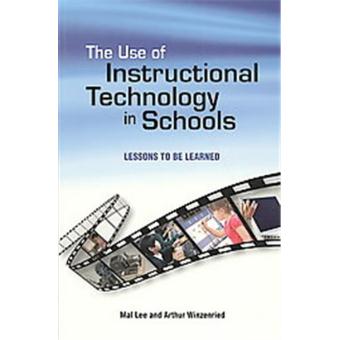 The Use of Instructional Technology in Schools - broché - Achat Livre ...