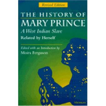 The History of Mary Prince - broché - Achat Livre | fnac