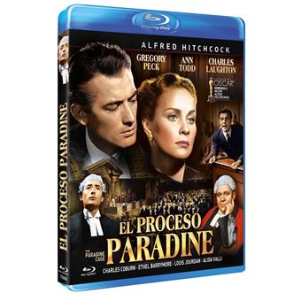 Le Procès Paradine (1947) / The Paradine Case - Blu Ray - Achat & prix ...