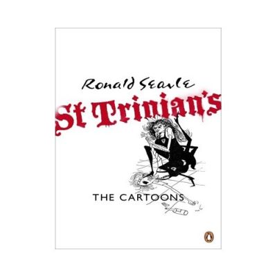 Belles of st trinian's (the) - Ronald Searle, SEARLE, RONALD - Compra ...