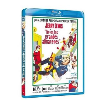 Who's Minding The Store? - 1963 | Lío En Los Grandes Almacenes - Blu ...