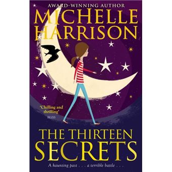 The Thirteen Secrets (13 Treasures 3) (Paperback) Michelle Harrison ...