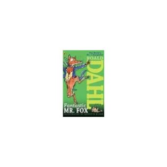 Roald Dahl Fantastic Mr Fox Unknown - broché - Unknown - Achat Livre | fnac