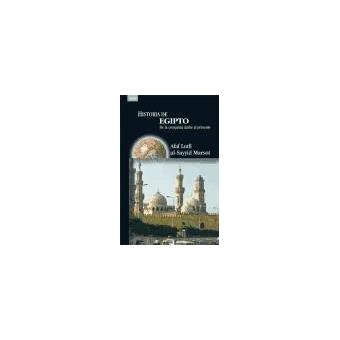 Historia De Egipto - al-Sayyid Marsot, Afaf Lutfi - broché - Achat ...