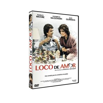 Lovesick (1983) (Loco de amor) - DVD - Achat & prix | fnac