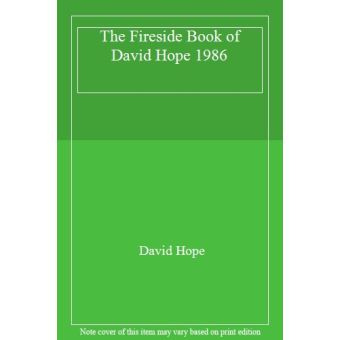 The Fireside Book of David Hope 1986 - [Version Originale] David Hope ...