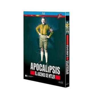 Apocalypse: The Rise of Hitler (Apocalipsis El Ascenso De Hitler) (Blu ...