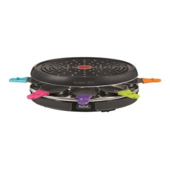Raclette/Pierre à Cuire Tefal RE130812 - Achat & prix | fnac