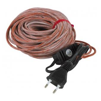 Cordon chauffant pour canalisation 24m - Tuyaux fixations et ...