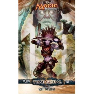 Time Spiral, Magic: the Gathering: Time Spiral Cycle - broché - Achat ...