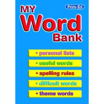 My Word Bank - [Version Originale] R I C Publications - poche - R I C ...