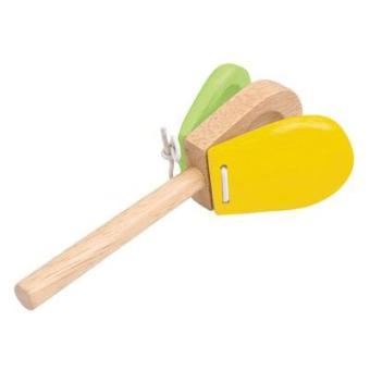 Fuzeau - Castagnette à manche. - Instruments de musiques - Achat & prix ...