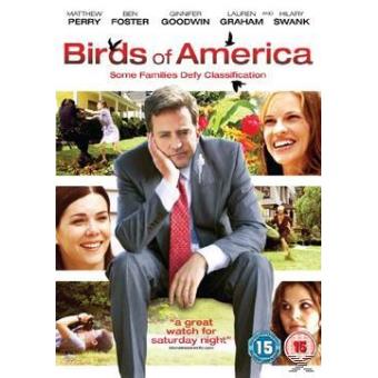 Birds Of America - DVD - Achat & prix | fnac