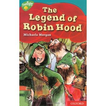 Oxford Reading Tree: Level 9: TreeTops Myths and Legends: The Legend of ...
