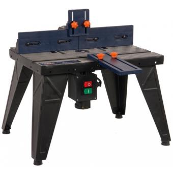 FERM Table de fraisage 1300W – PRA1011 - Défonceuse, lamelleuse et ...