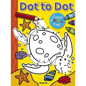 Dot to Dot Turtle and More: Counting & Colouring Fun! - [Version ...