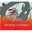San Jorge y el Dragón - Mini Pops - Cartonado - Meritxell Martí Orriols ...