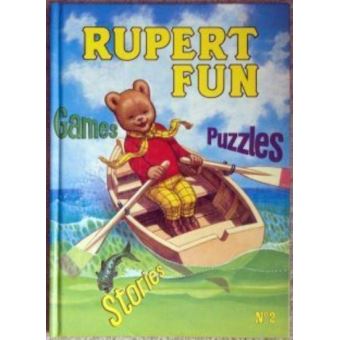 Rupert Fun: No. 2 - [Version Originale] James Ed Henderson - poche ...