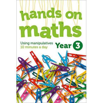 Year 3 Hands-on maths: 10 minutes of concrete manipulatives a day for ...
