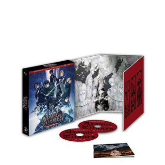 L'Attaque des Titans Saison finale Partie 1 / Shingeki no Kyojin ...